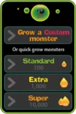 Grow a Monster | Fight My Monster Wiki | Fandom