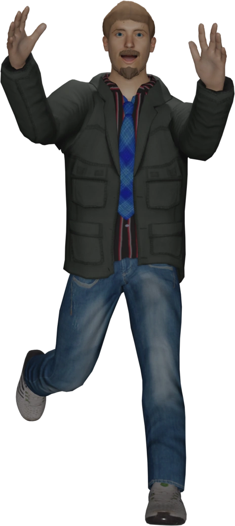 Jimmy Everett | Fight Royale Wiki | Fandom