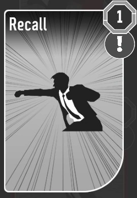 Recall | Fights in Tight Spaces Wiki | Fandom