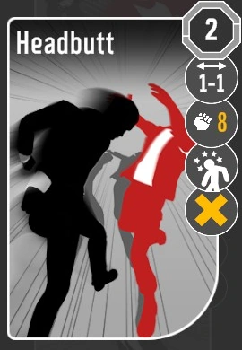 Headbutt | Fights in Tight Spaces Wiki | Fandom