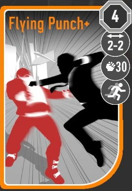 Flying Punch | Fights in Tight Spaces Wiki | Fandom