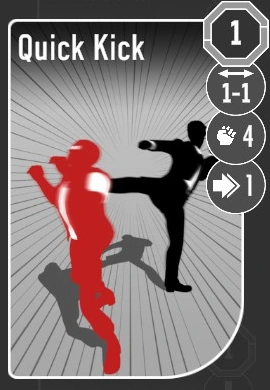 Quick Kick | Fights in Tight Spaces Wiki | Fandom