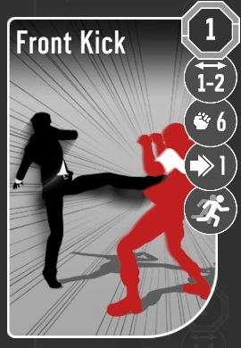 Front Kick | Fights in Tight Spaces Wiki | Fandom
