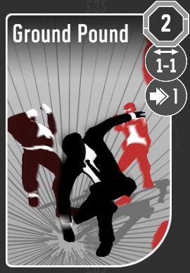 Ground Pound | Fights in Tight Spaces Wiki | Fandom
