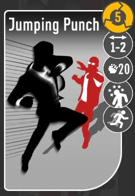 Jumping Punch | Fights in Tight Spaces Wiki | Fandom