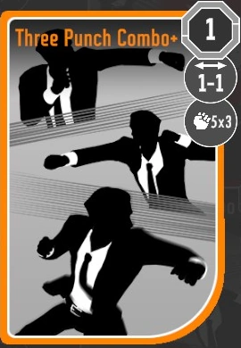 Three Punch Combo | Fights in Tight Spaces Wiki | Fandom