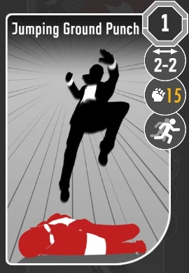 Jumping Ground Punch | Fights in Tight Spaces Wiki | Fandom