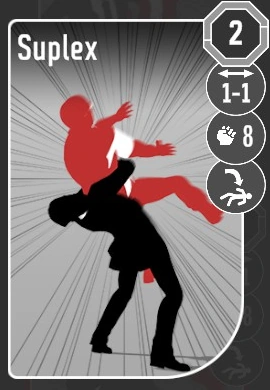 Suplex | Fights in Tight Spaces Wiki | Fandom