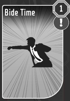 Bide Time | Fights in Tight Spaces Wiki | Fandom