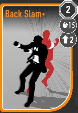 Back Slam | Fights in Tight Spaces Wiki | Fandom