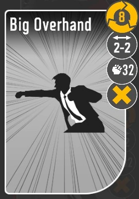 Big Overhand | Fights in Tight Spaces Wiki | Fandom