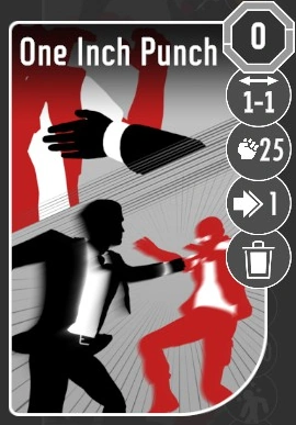One-Inch Punch | Fights in Tight Spaces Wiki | Fandom