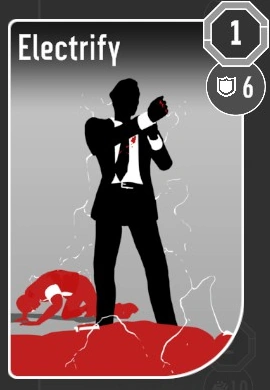 Electrify | Fights in Tight Spaces Wiki | Fandom