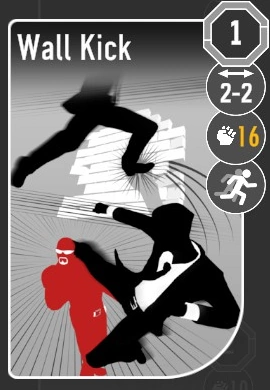 Wall Kick | Fights in Tight Spaces Wiki | Fandom