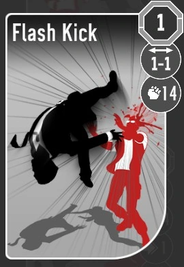 Flash Kick | Fights in Tight Spaces Wiki | Fandom