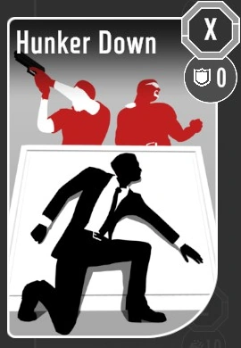 Hunker Down | Fights in Tight Spaces Wiki | Fandom