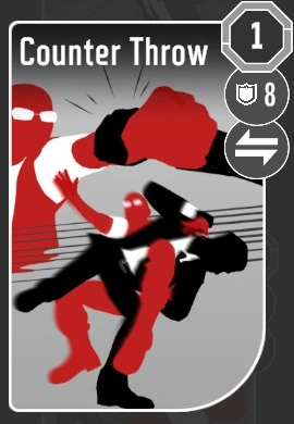 Counter Throw | Fights in Tight Spaces Wiki | Fandom