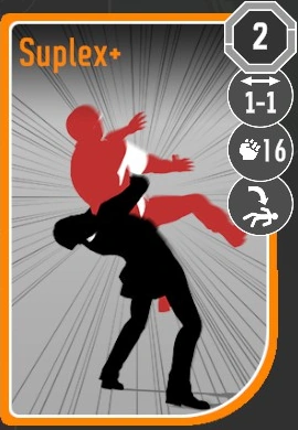 Suplex | Fights in Tight Spaces Wiki | Fandom