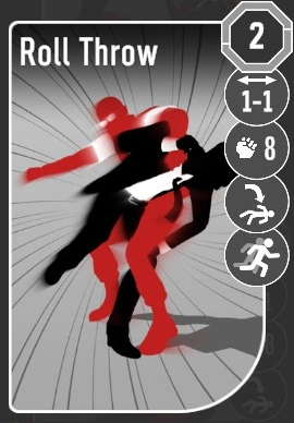 Roll Throw | Fights in Tight Spaces Wiki | Fandom