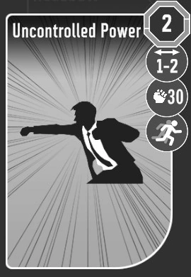 Uncontrolled Power | Fights in Tight Spaces Wiki | Fandom