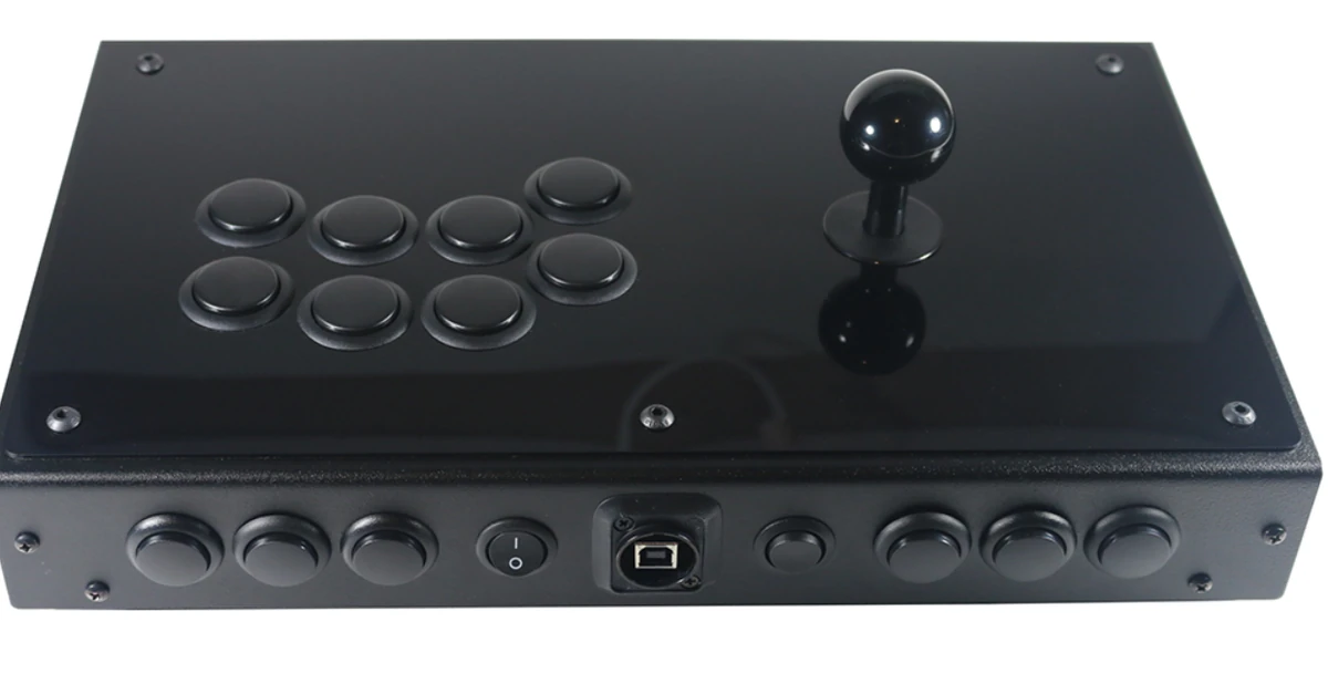 The Panzer | Fightsticks Wiki | Fandom