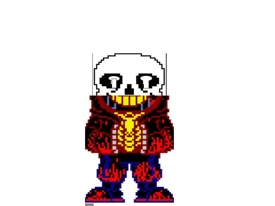 BONE SANS (MAIN article) | FightWar Wiki | Fandom