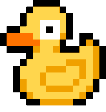 Duck Animated Gif Transparent