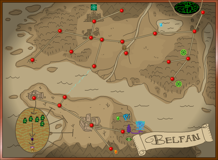 Locations (MARDEK) | Figverse Wiki | Fandom