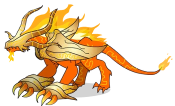 Fire Guardian (MARDEK) | Figverse Wiki | Fandom