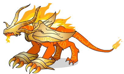 Fire Guardian (MARDEK) | Figverse Wiki | Fandom
