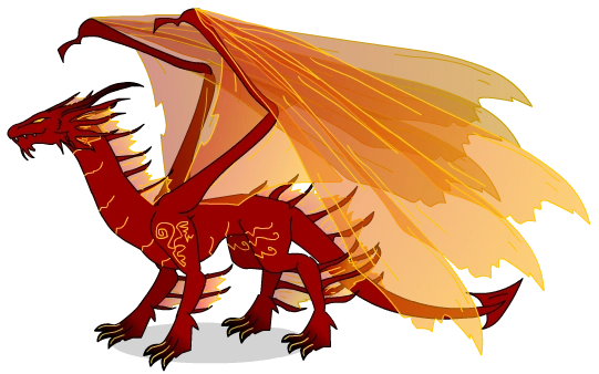 Red Dragon | Figverse Wiki | Fandom