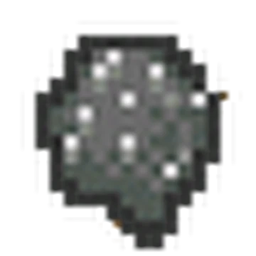 Silver Ore Minecraft