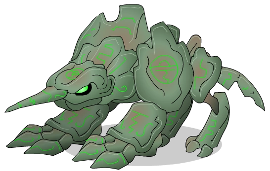 Rock Mole (Deliverance) | Figverse Wiki | Fandom