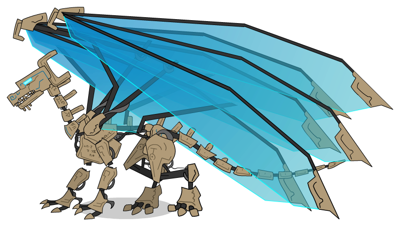 Rune Dragon | Figverse Wiki | Fandom