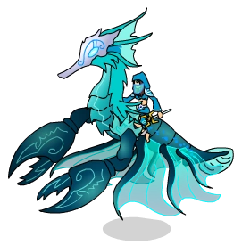 Water Guardian | Figverse Wiki | Fandom