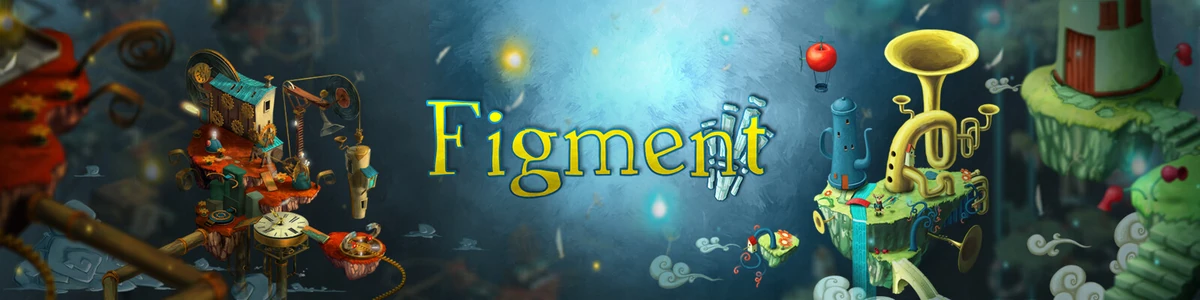 Map:The Mind map | Figment (Bedtime Digital Games) Wiki | Fandom