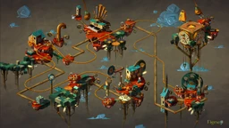 Interactive Maps | Figment (Bedtime Digital Games) Wiki | Fandom