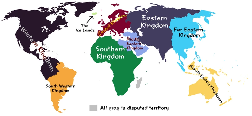 Kingdoms | Figment Wiki | Fandom