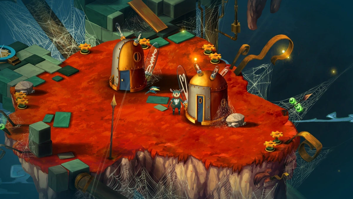 Площадь Геометрии | Figmentgame Вики | Fandom