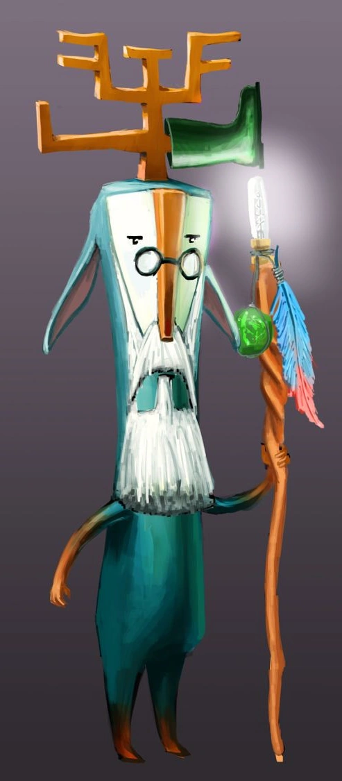 Mayor Relict | Figmentgame Вики | Fandom