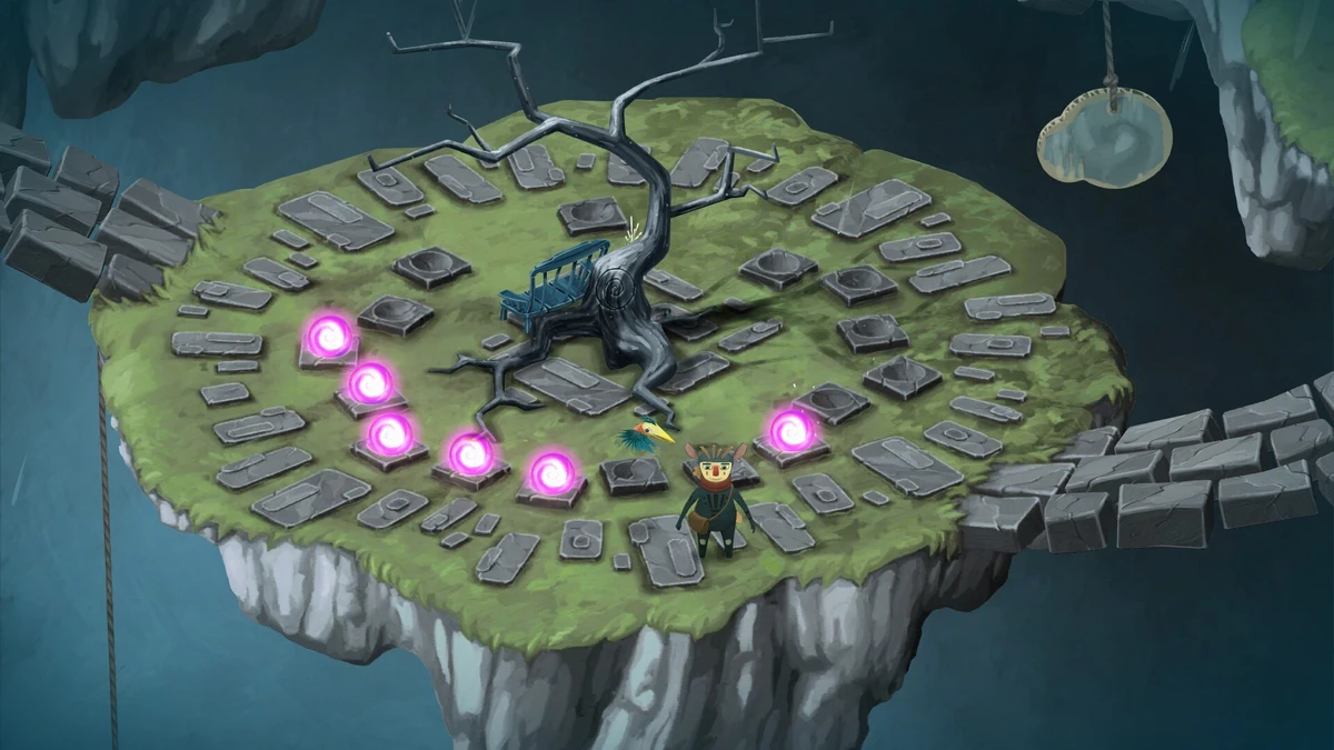 Церебрум | Figmentgame Вики | Fandom