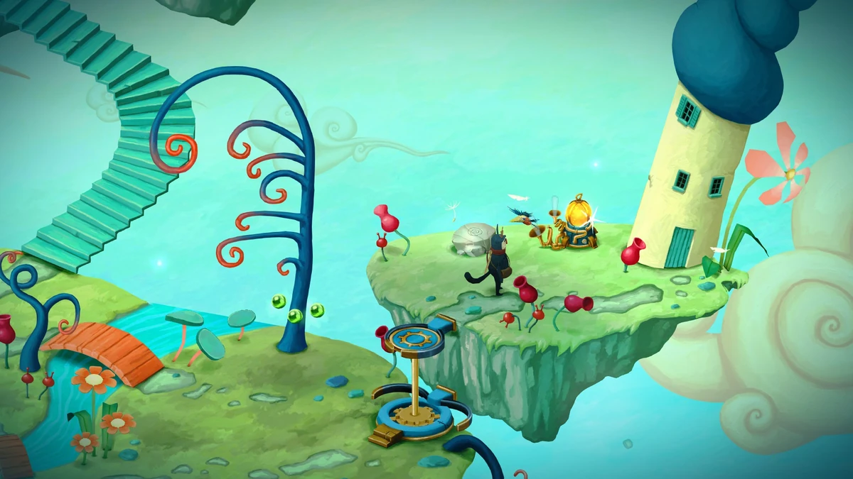 Долины Ума | Figmentgame Вики | Fandom