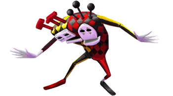 The Jester | Figmentgame Вики | Fandom