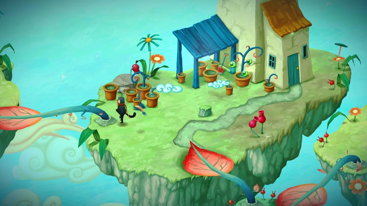 Сады Творчества | Figmentgame Вики | Fandom