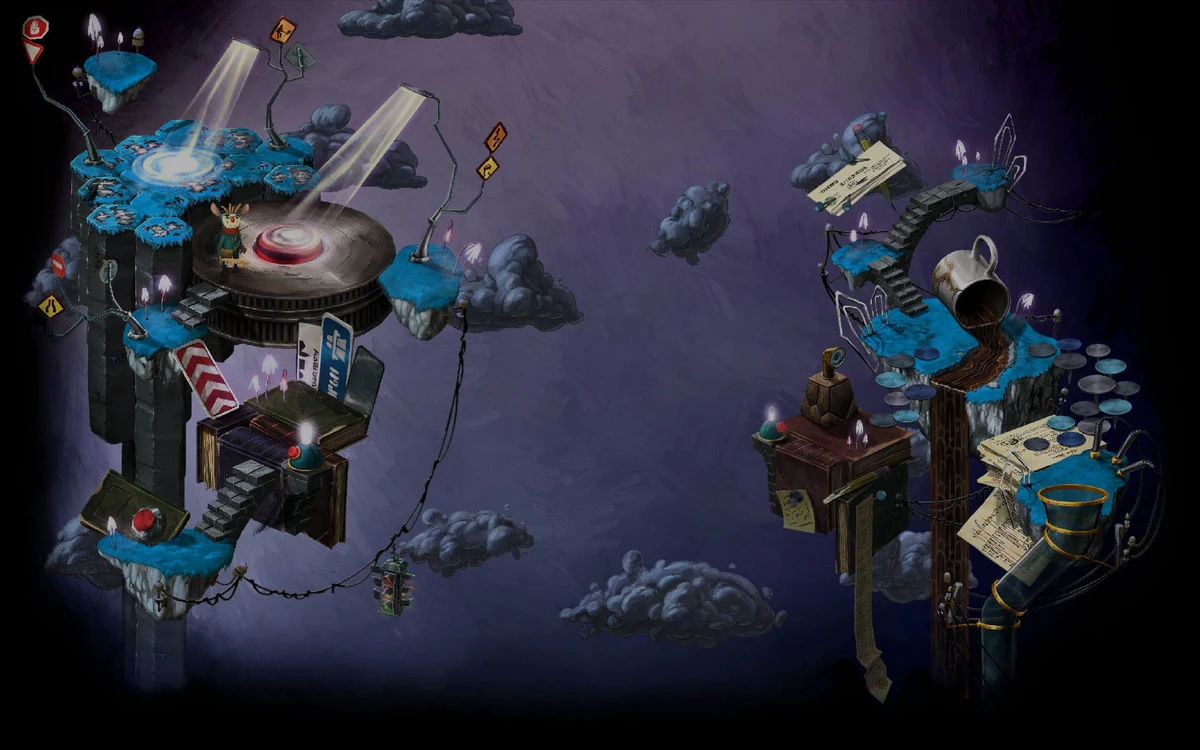 Подъём | Figmentgame Вики | Fandom