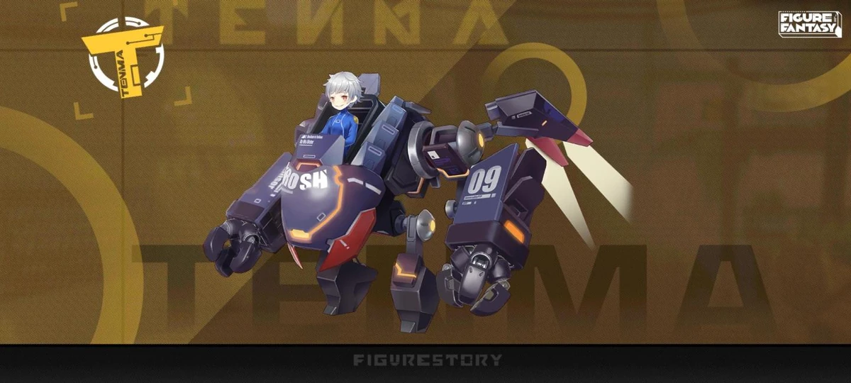 Vasily | Figure Fantasy Wiki | Fandom