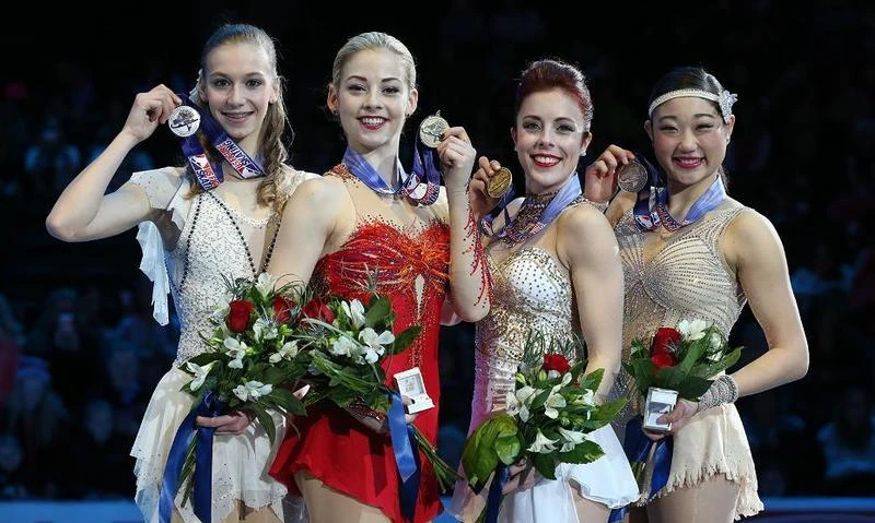 2016 US Figure Skating Championships | Figure Skating Wikia | Fandom