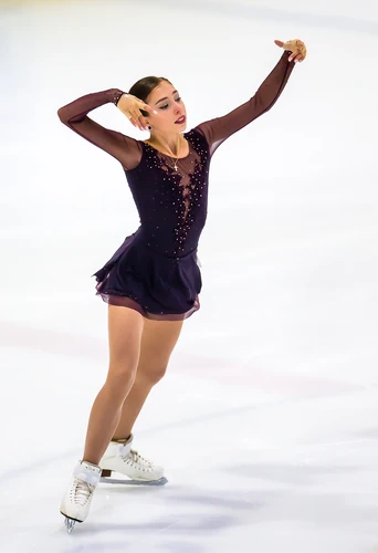 Anastasiia Arkhipova | Figure Skating Wikia | Fandom