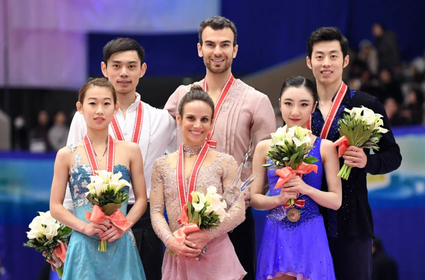 2016 NHK Trophy | Figure Skating Wikia | Fandom