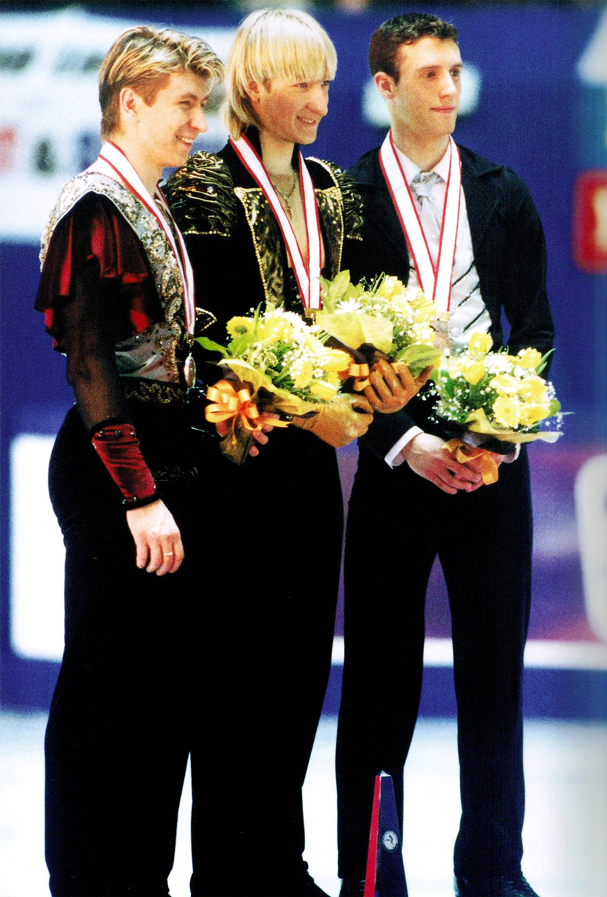 2000-01 Grand Prix Final | Figure Skating Wikia | Fandom